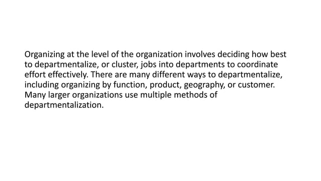 THE P-O-L-C FRAMEWORK OF MANAGEMENT.pptx | Business Administration ...