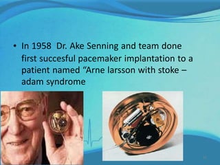 The pacemaker | PPT