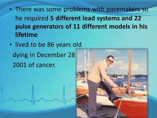 The pacemaker | PPTX