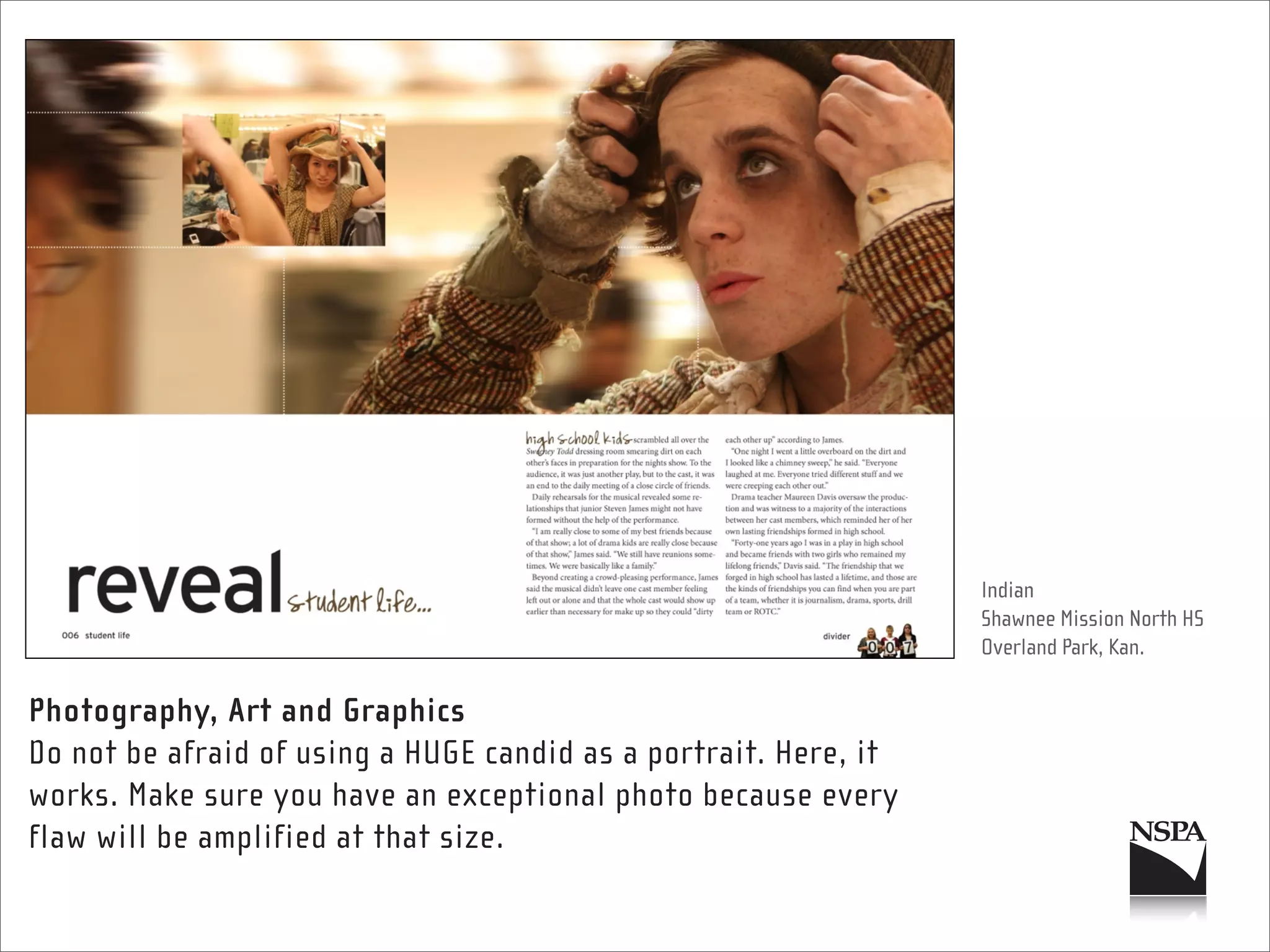 The NSPA Pacemaker Spring 2010 | PPT