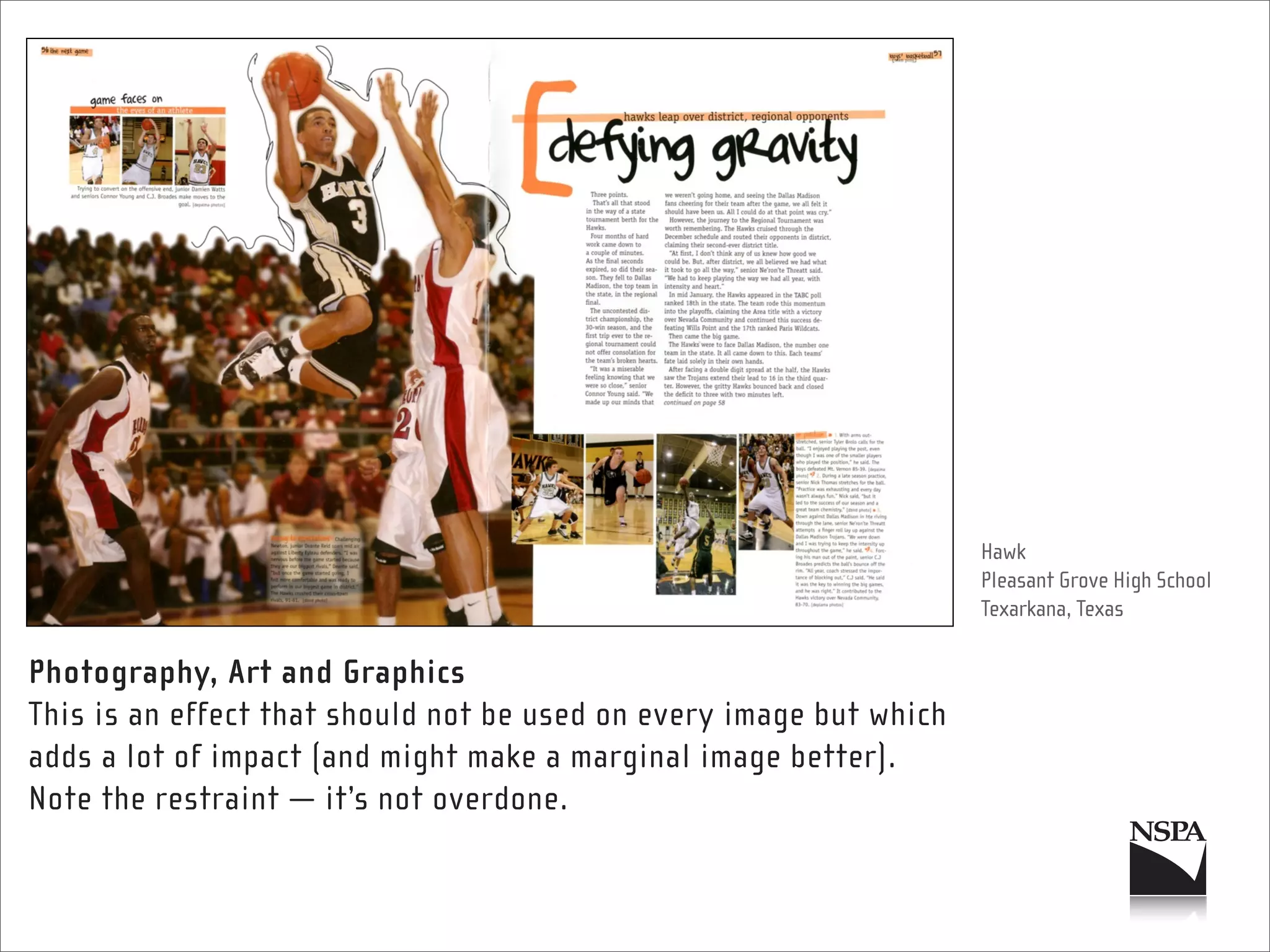 The NSPA Pacemaker Spring 2010 | PPT