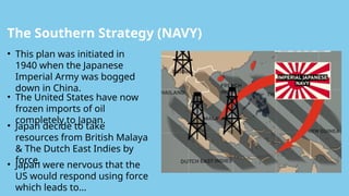 The Pacific Theatre of WW2222222222222222 | PPTX