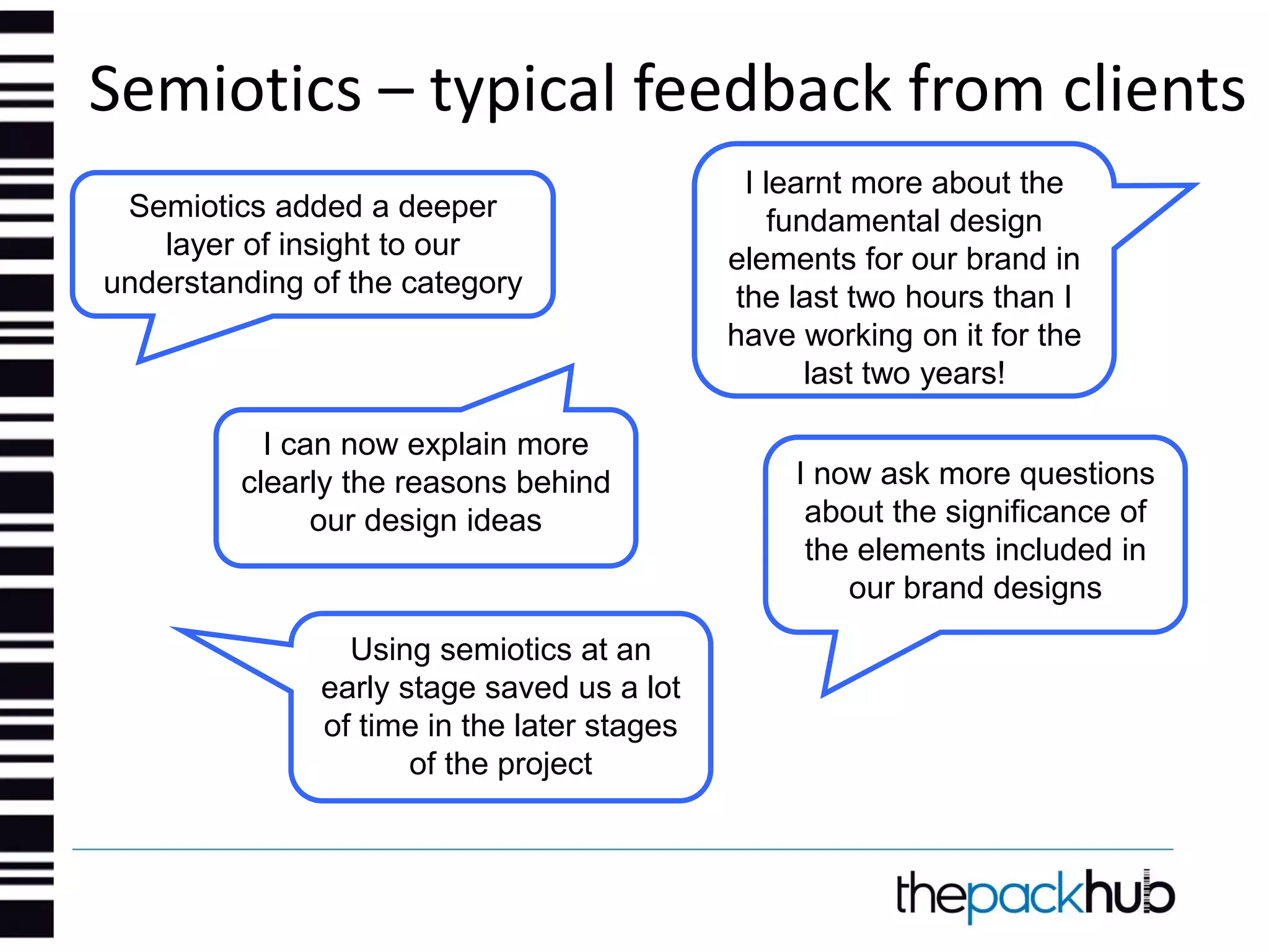 Semiotic case study of water packaging from ThePackHub | PDF