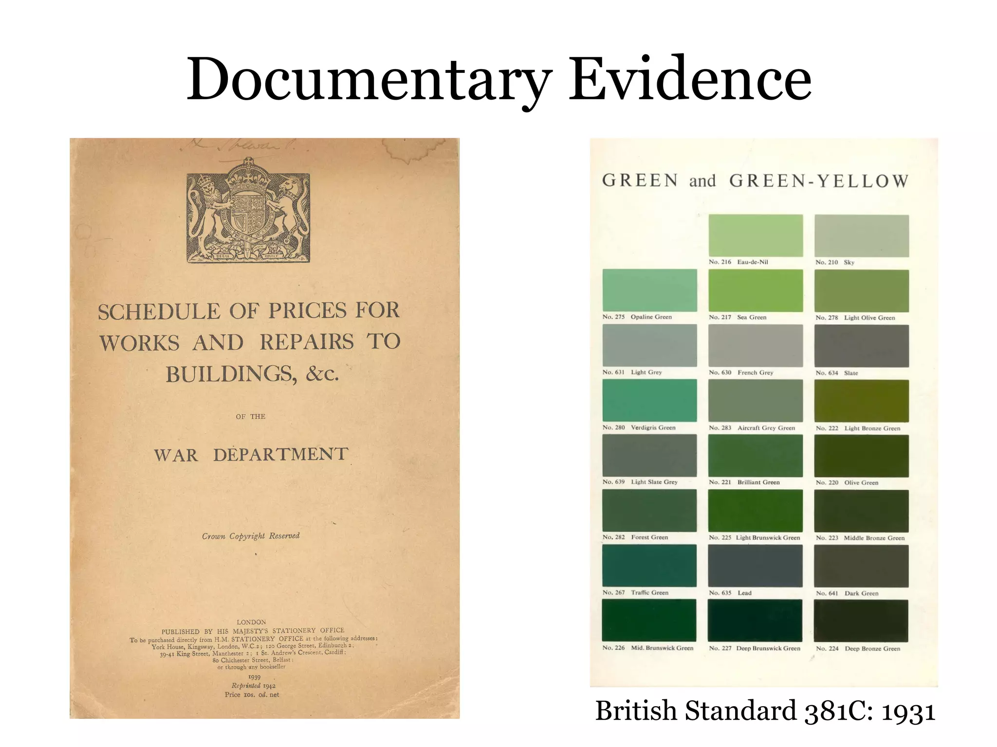 The Paint Detective 123565369195 Phpapp01 | PPT