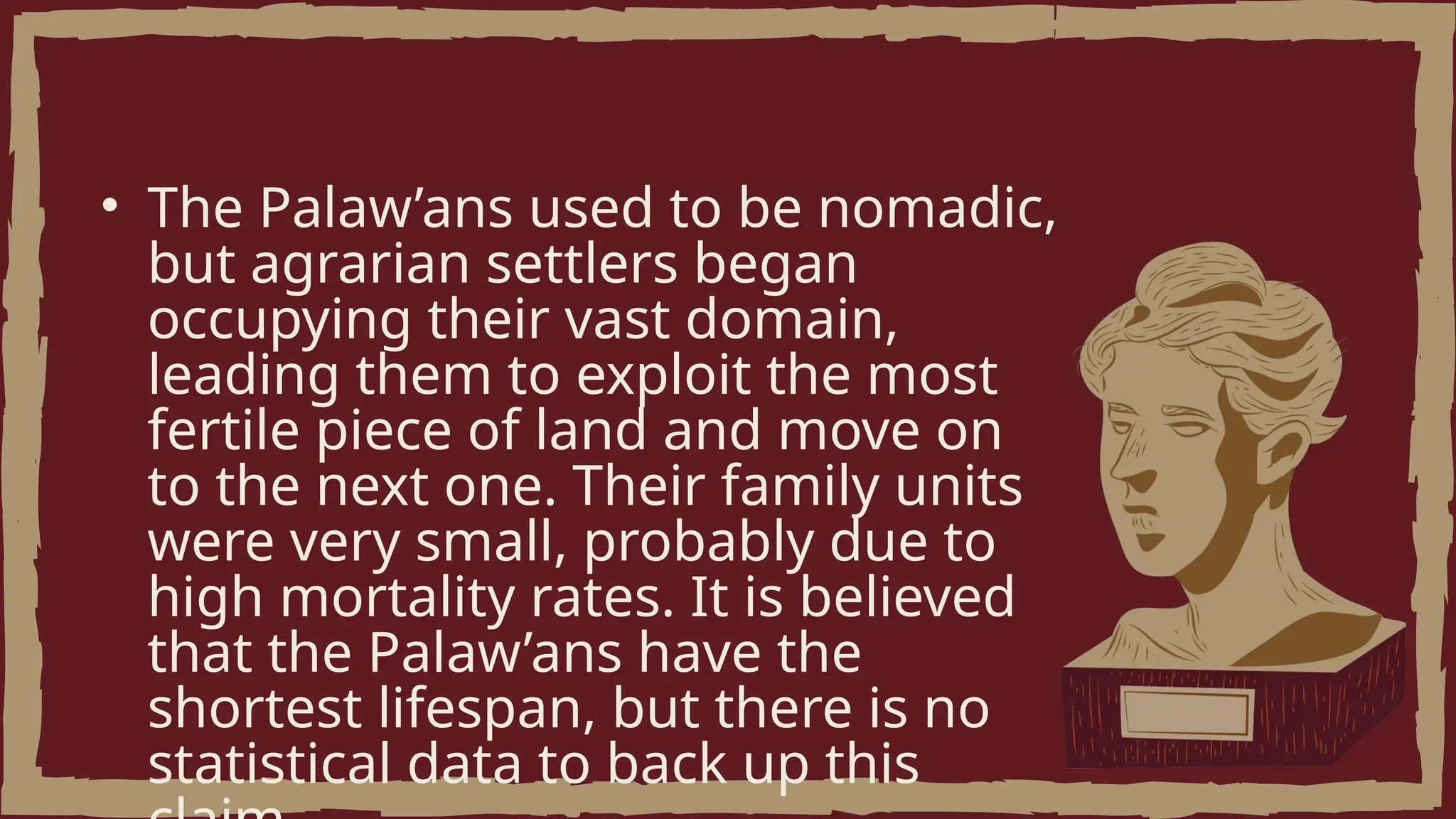 THE PALAW'AN (IP in the Philippines) PPT | PPTX