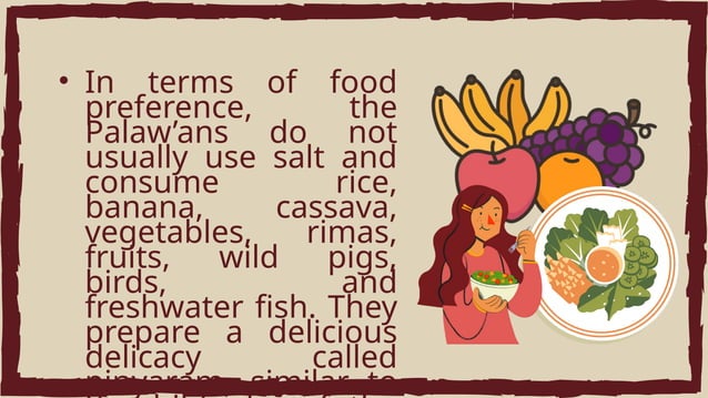 THE PALAW'AN (IP in the Philippines) PPT | PPTX | Pets