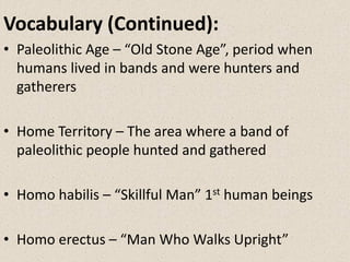 The Paleolithic Age.pdf