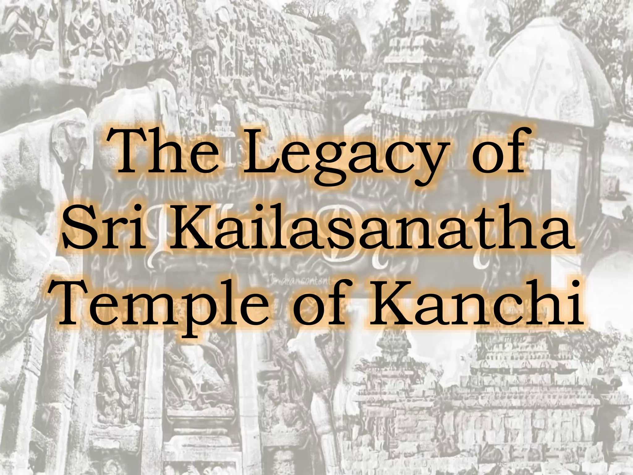 The pallava dynasty | PPTX