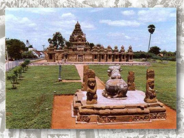 The pallava dynasty | PPTX | Hinduism | Religion & Spirituality