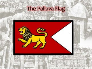 The pallava dynasty | PPTX