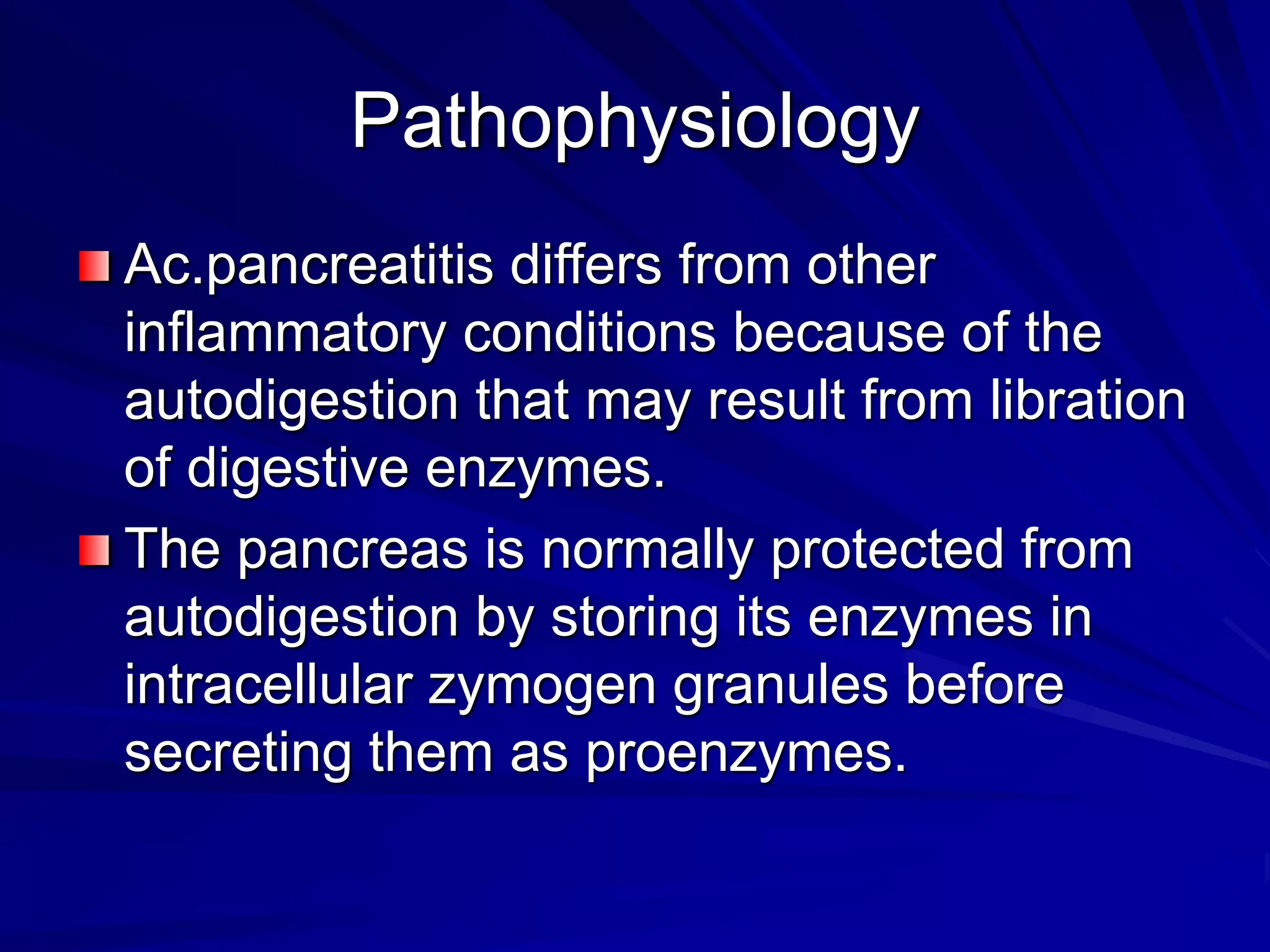 The pancreas.ppt