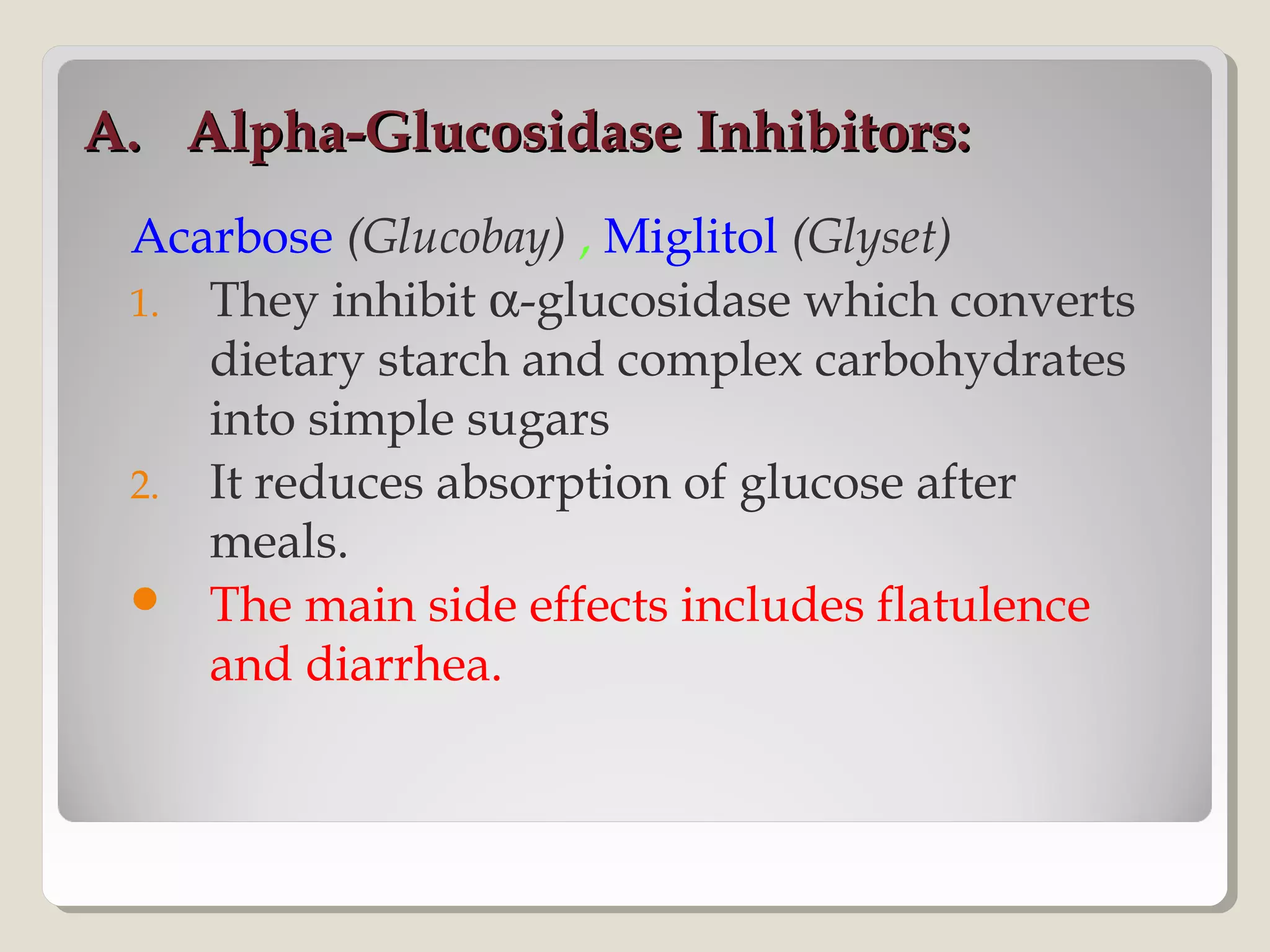The pancreas and glucose homeostasis l4 | PPT