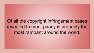 Pirated discs Vs Original Disc | PPT