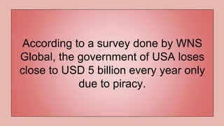 Pirated discs Vs Original Disc | PPT