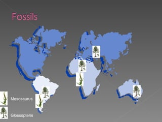 The pangaea theory | PPT