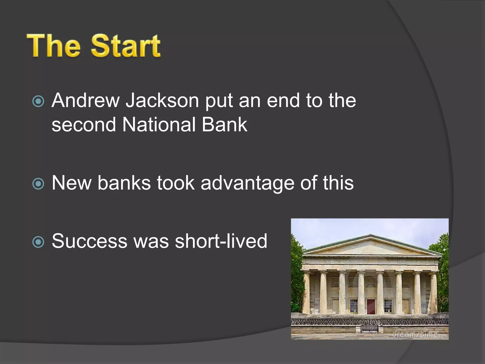 The Panic of 1837 | PPT