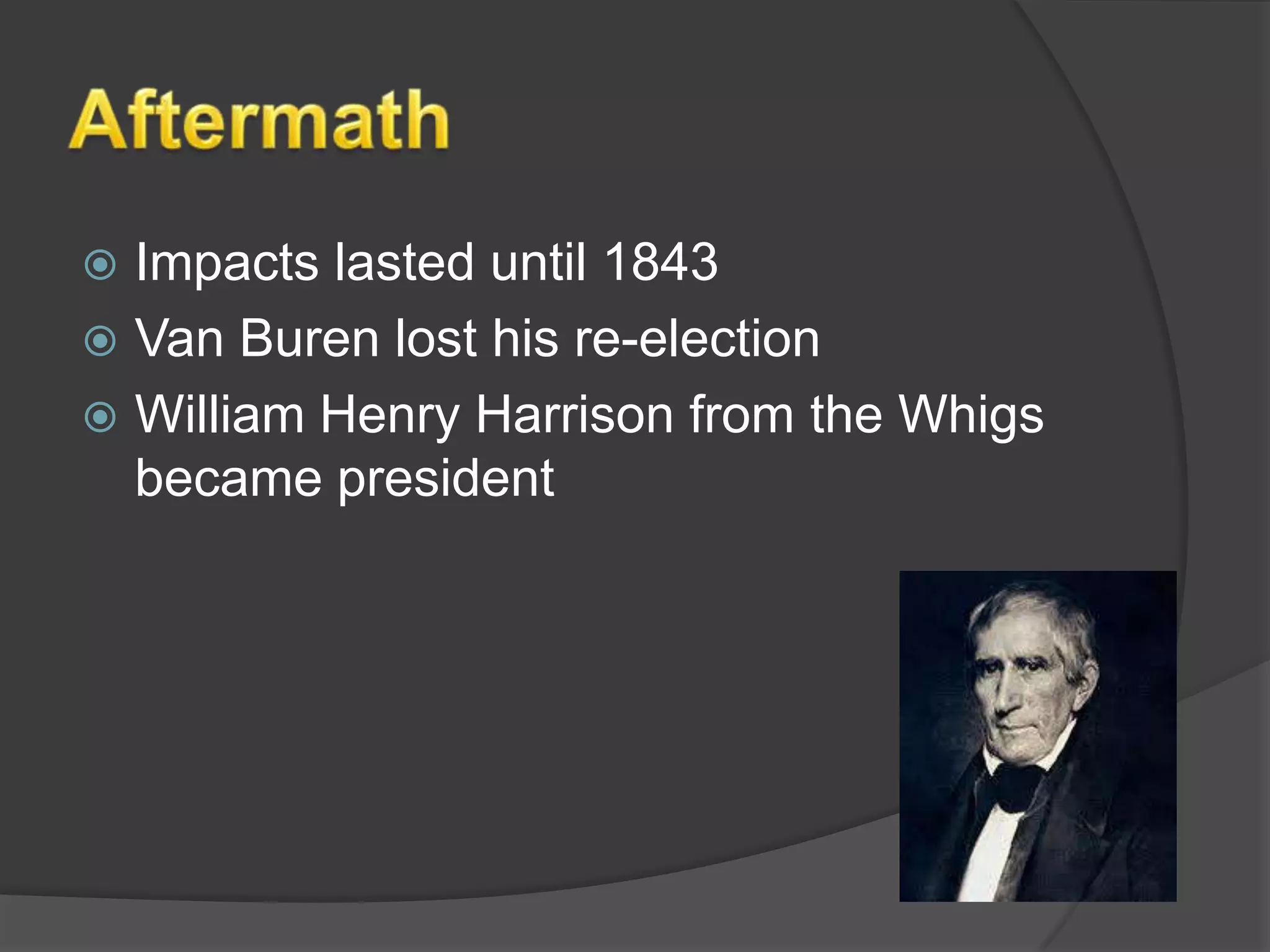 The Panic of 1837 | PPTX