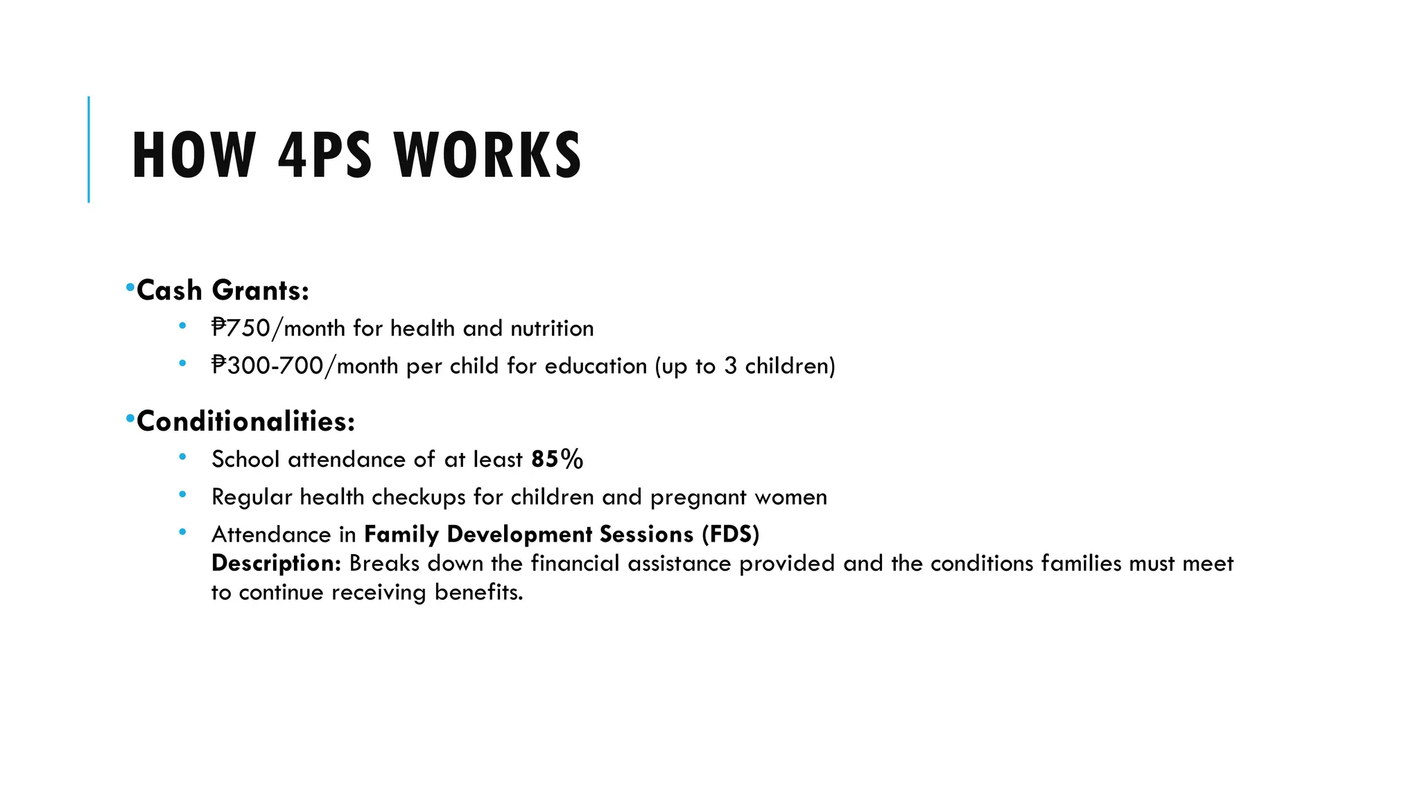 The Pantawid Pamilyang Pilipino Program (4Ps).pptx