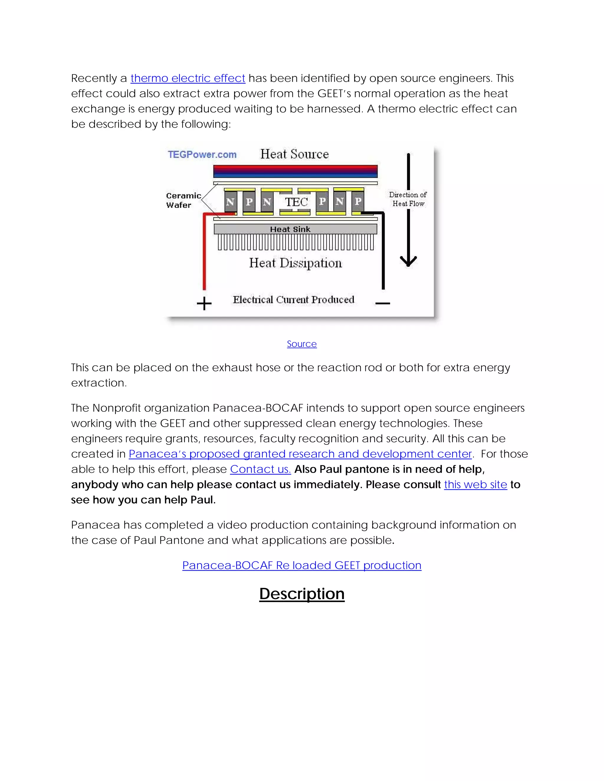 The pantone motor | PDF