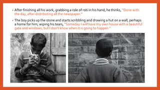 The paper boy | PPTX