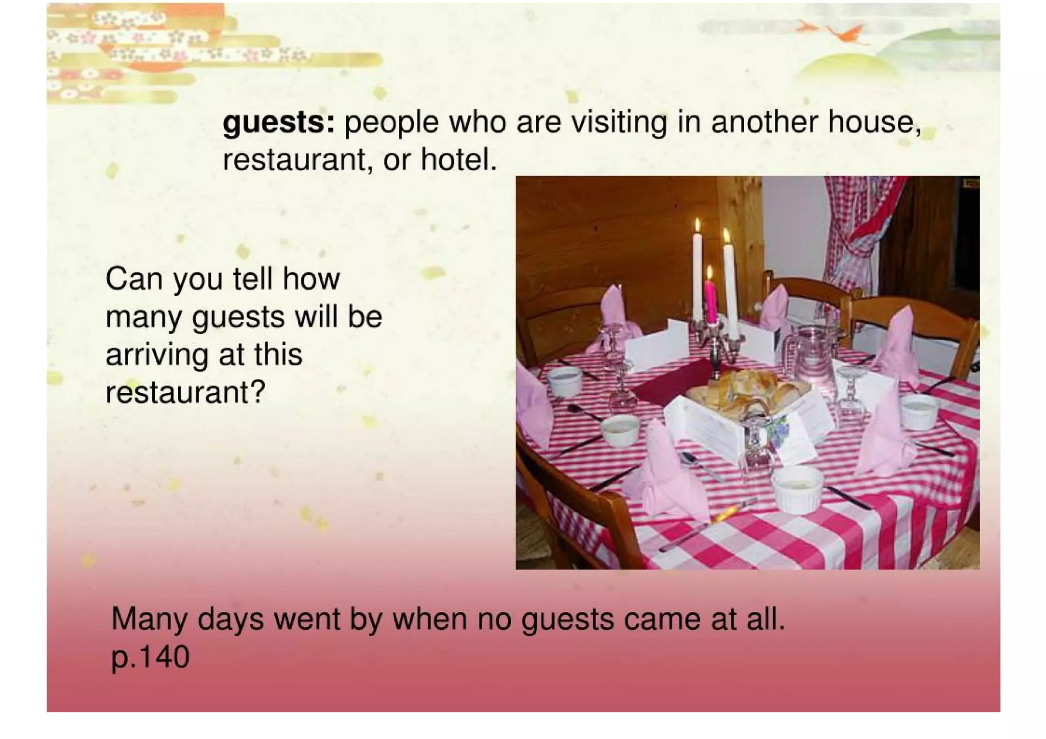 The Paper Crane By Molly Bang | PDF