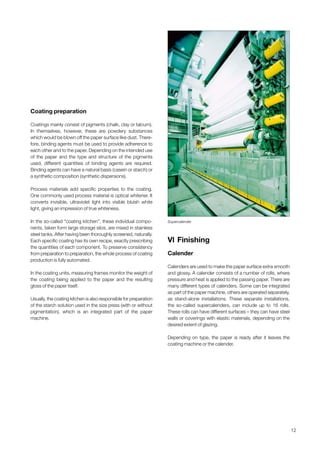 The papermaking process | PDF