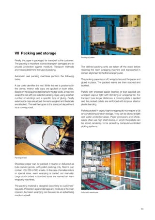 The papermaking process | PDF