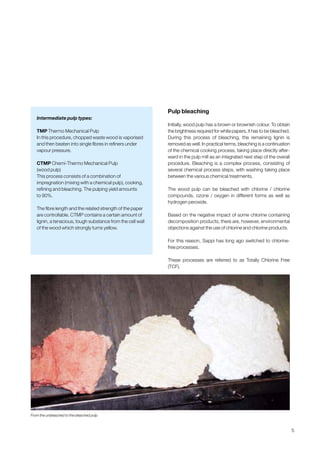 The papermaking process | PDF