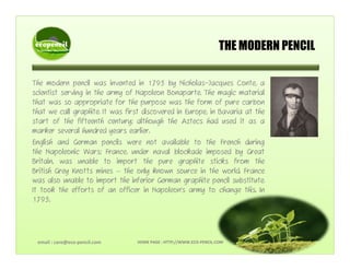 The paper pencil | PDF