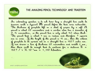 The paper pencil | PDF