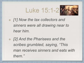 The Parable of the Lost Sheep | PPTX