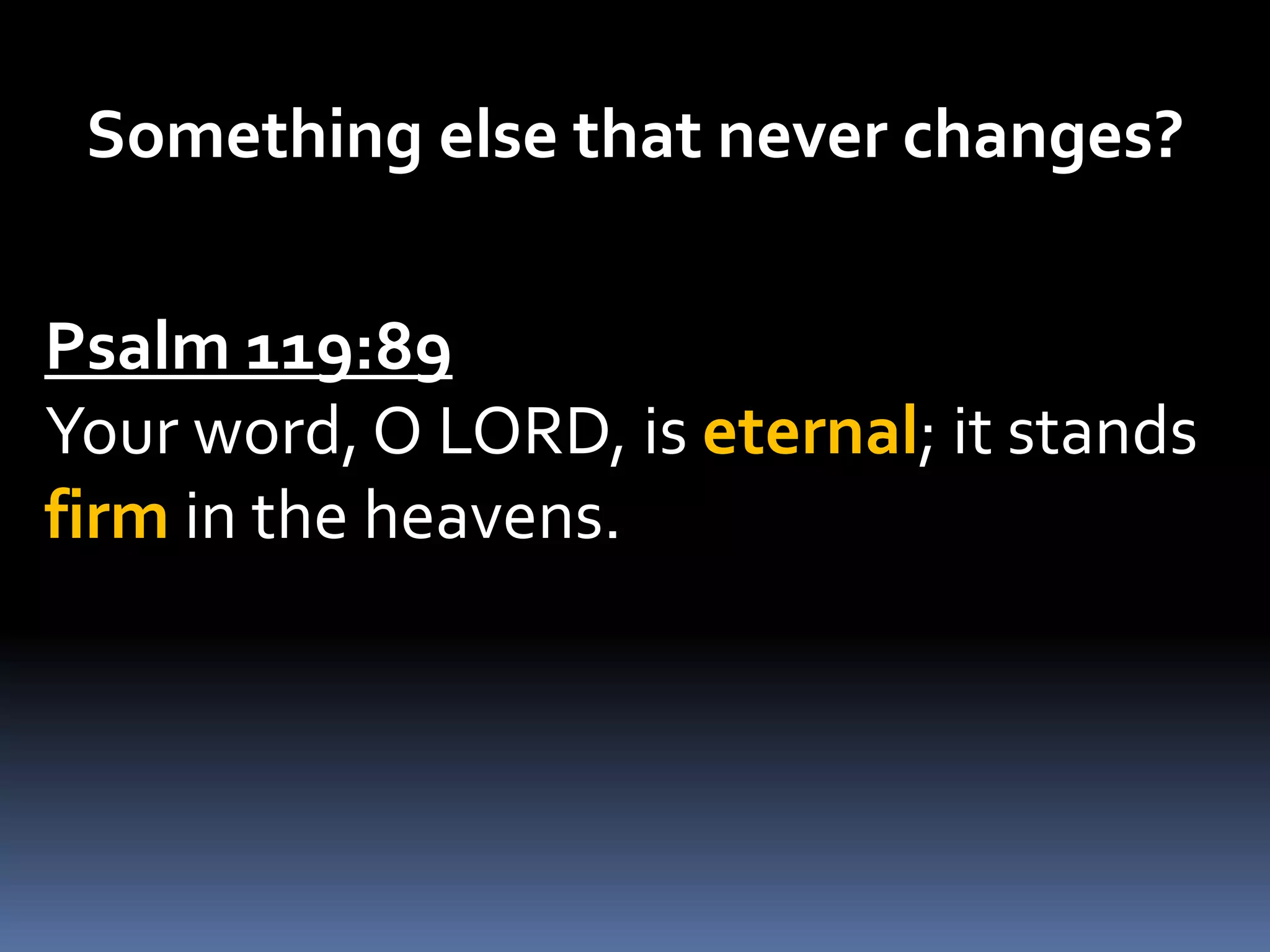 The parable of the soils mark 4 - 1-20 - feb 24, 2013 | PPT