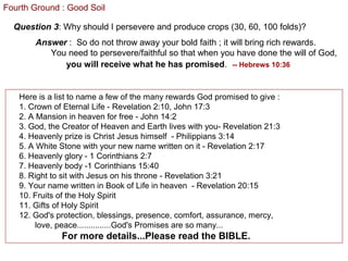 The parable of the sower | PPT