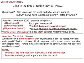 The parable of the sower | PPT