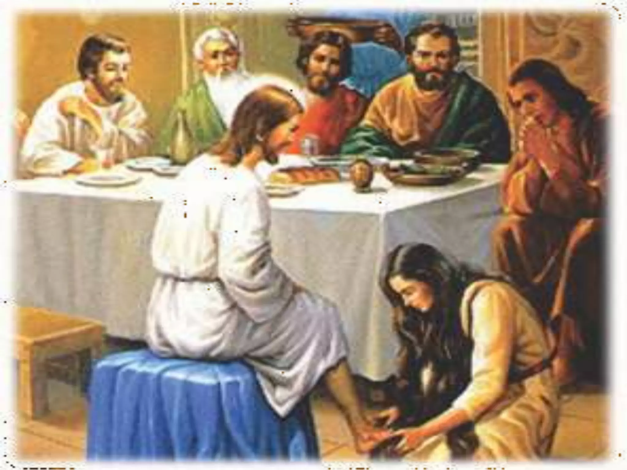 The Parable of the Two Debtors! | PPTX