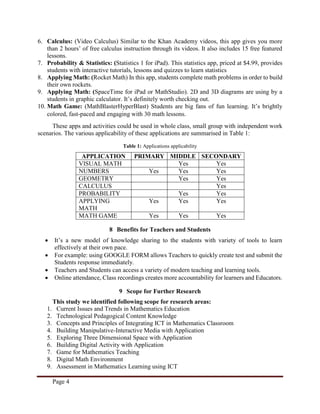The paradigm shift from traditional learning to digital learning in ...