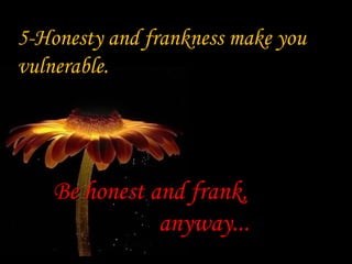 The Paradoxical Commandments | PPS