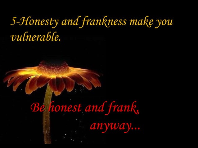 The Paradoxical Commandments | PPS | Spirituality | Religion & Spirituality