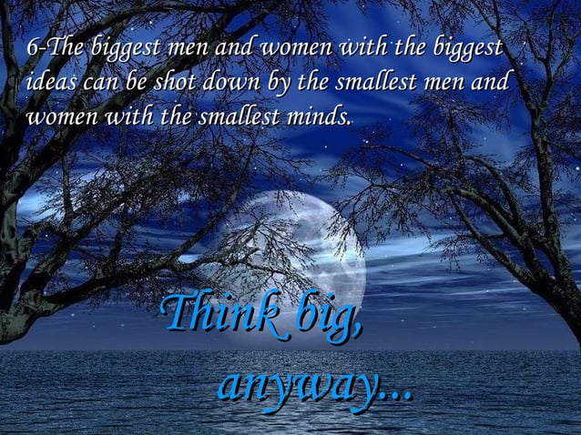 The Paradoxical Commandments | PPS | Spirituality | Religion & Spirituality