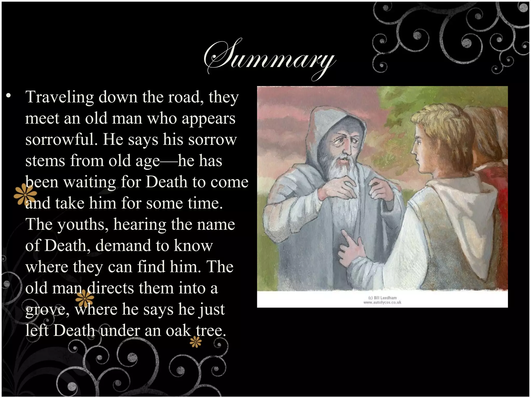 The Pardoner’s Tale. | PPT