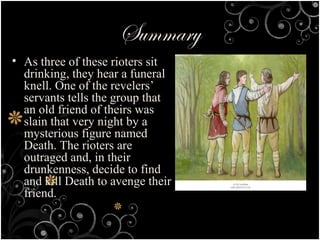 The Pardoner’s Tale. | PPT