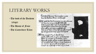 The pardoner’s Tale by Geoffrey Chaucer (Introduction) | PPT
