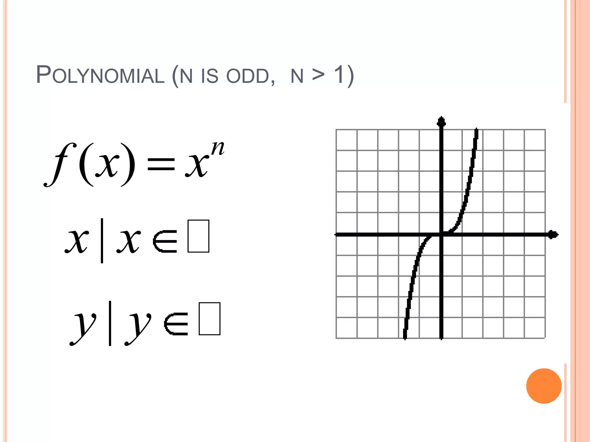The parent functions | PPTX