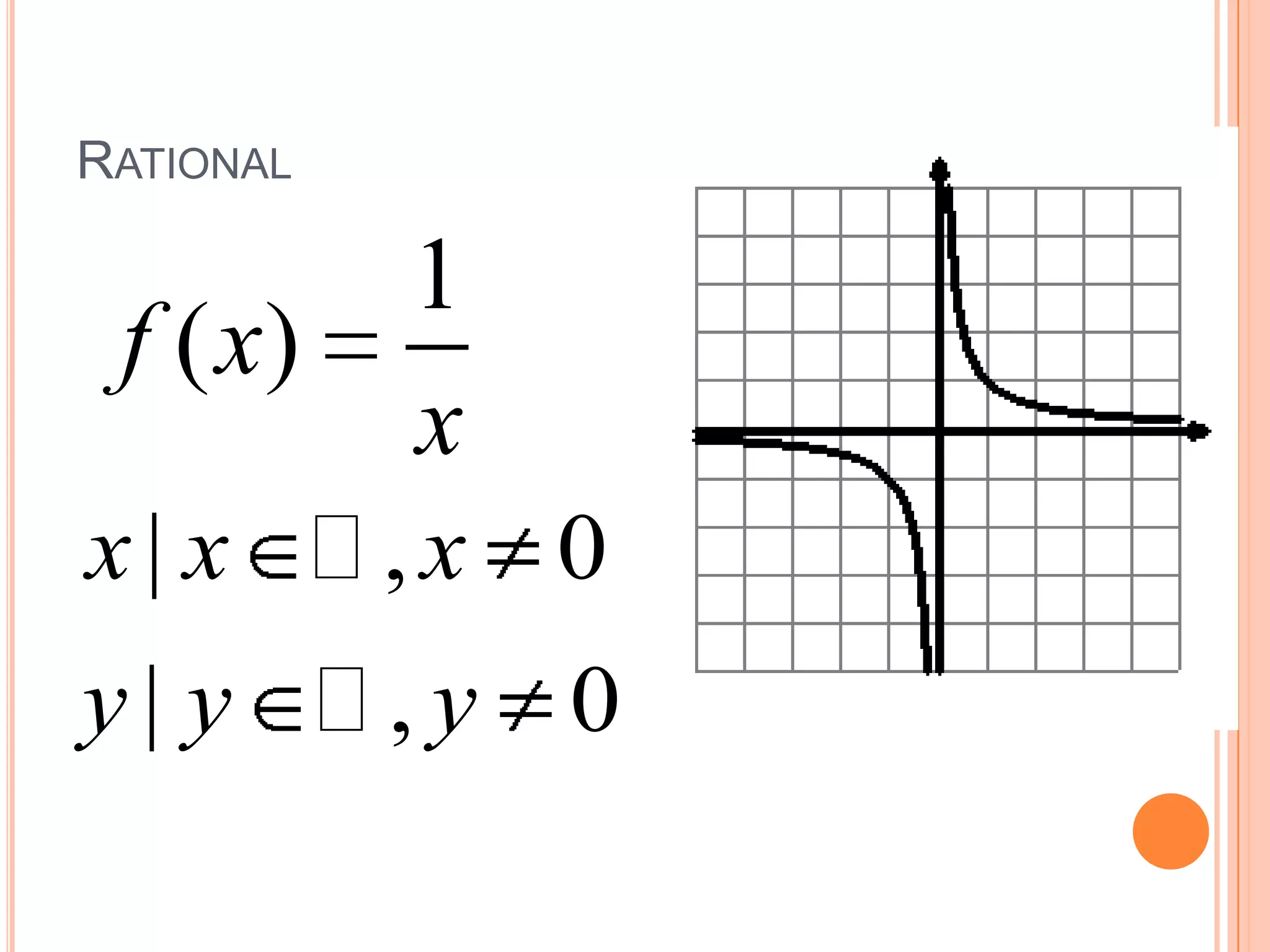 The parent functions | PPTX