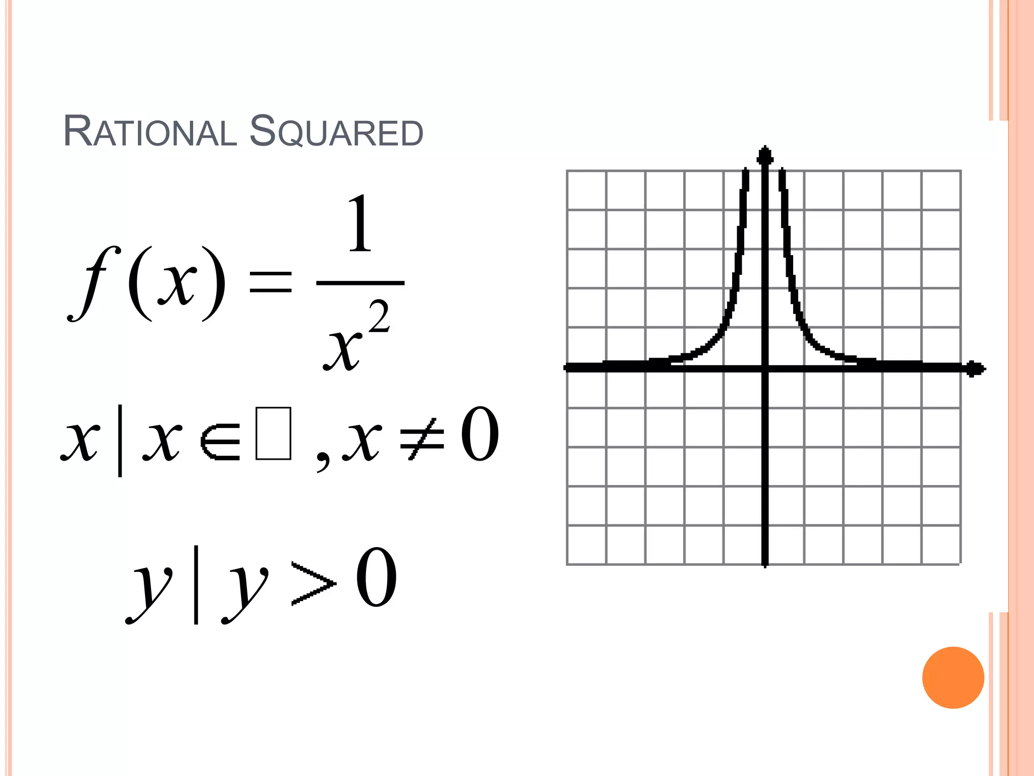 The parent functions | PPTX
