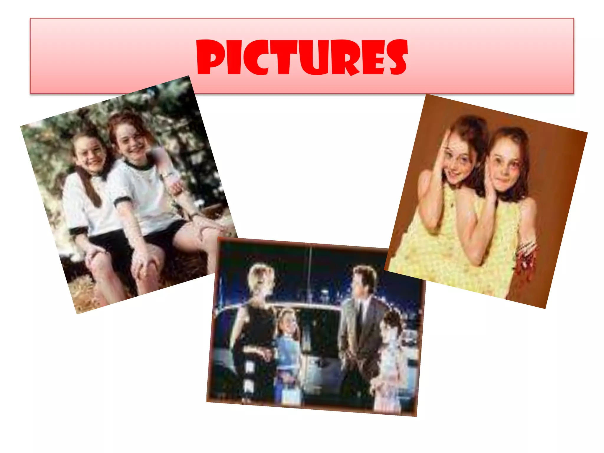 The Parent Trap | PPTX