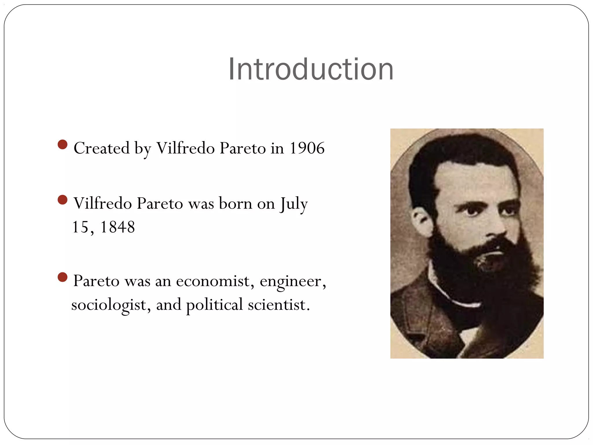 The Pareto Principle -Project 3 -Team 2 | PPT
