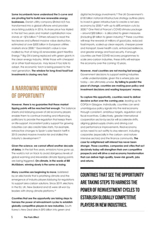 The Paris Effect Executive Summary | PDF