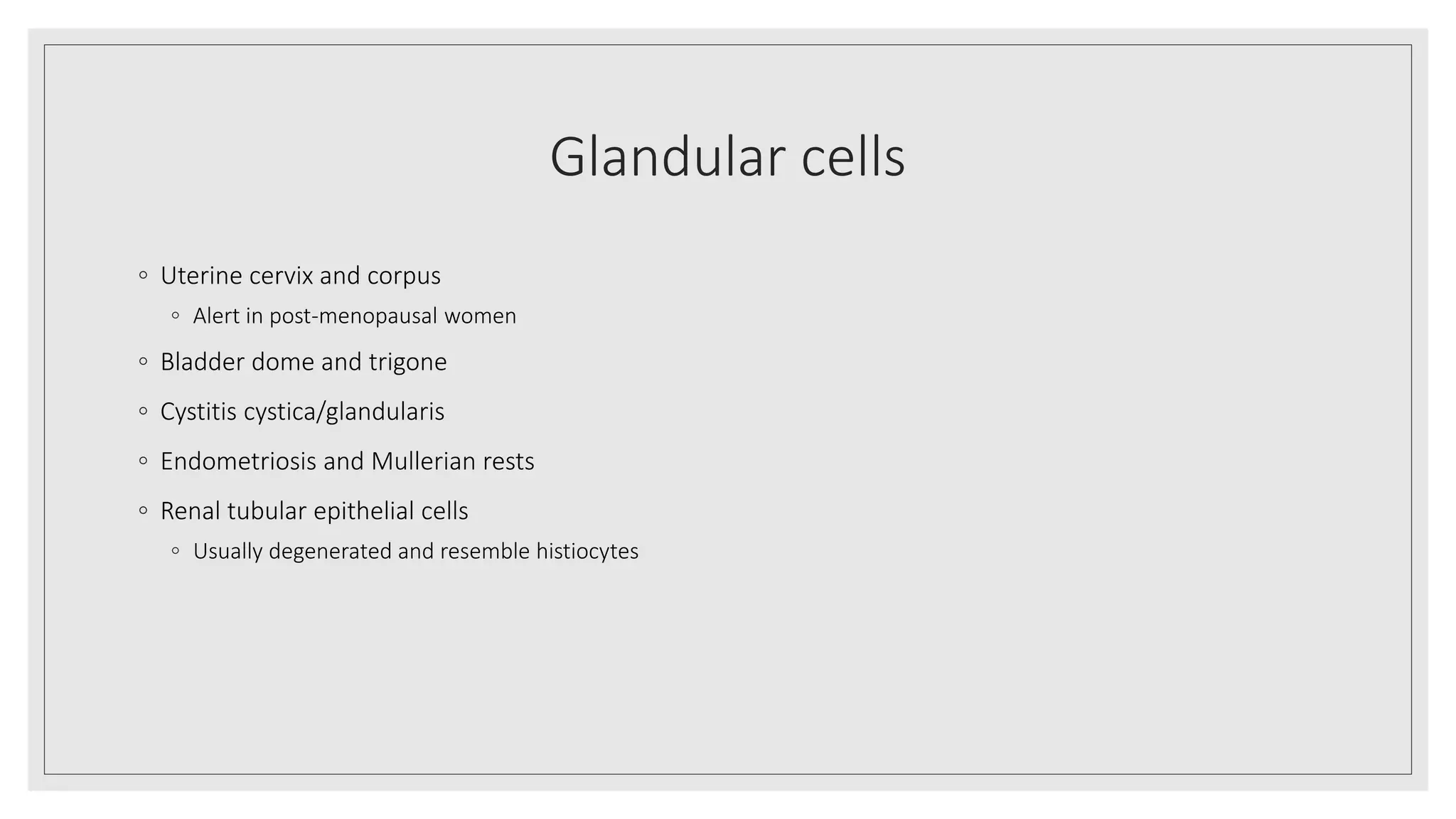The Paris System for Reporting Urinary Cytology | PPTX
