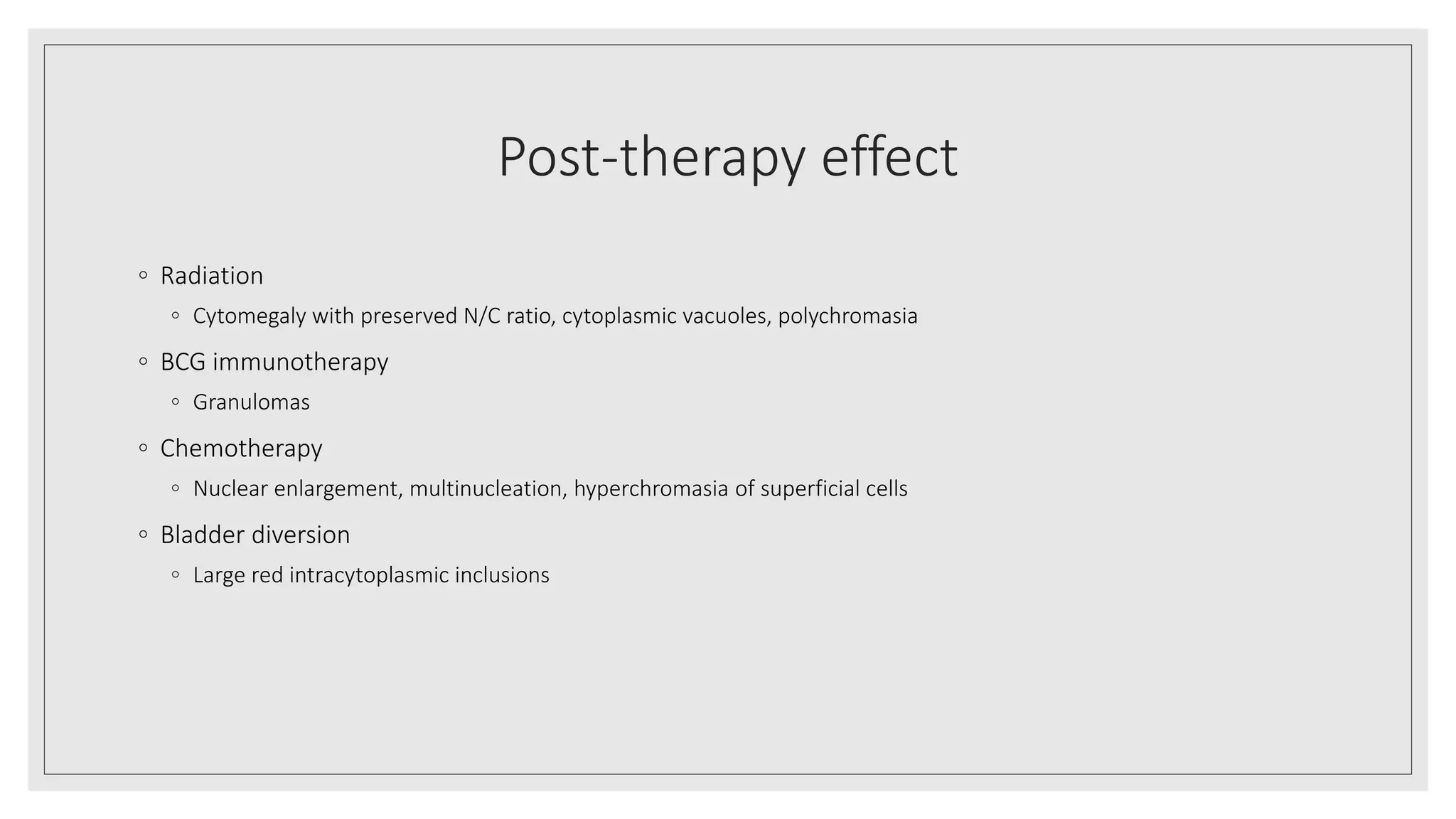 The Paris System for Reporting Urinary Cytology | PPTX